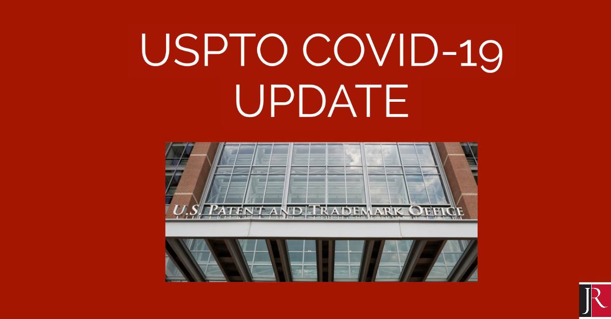USPTO Unveils Patents 4 Partnership - Jones Robb