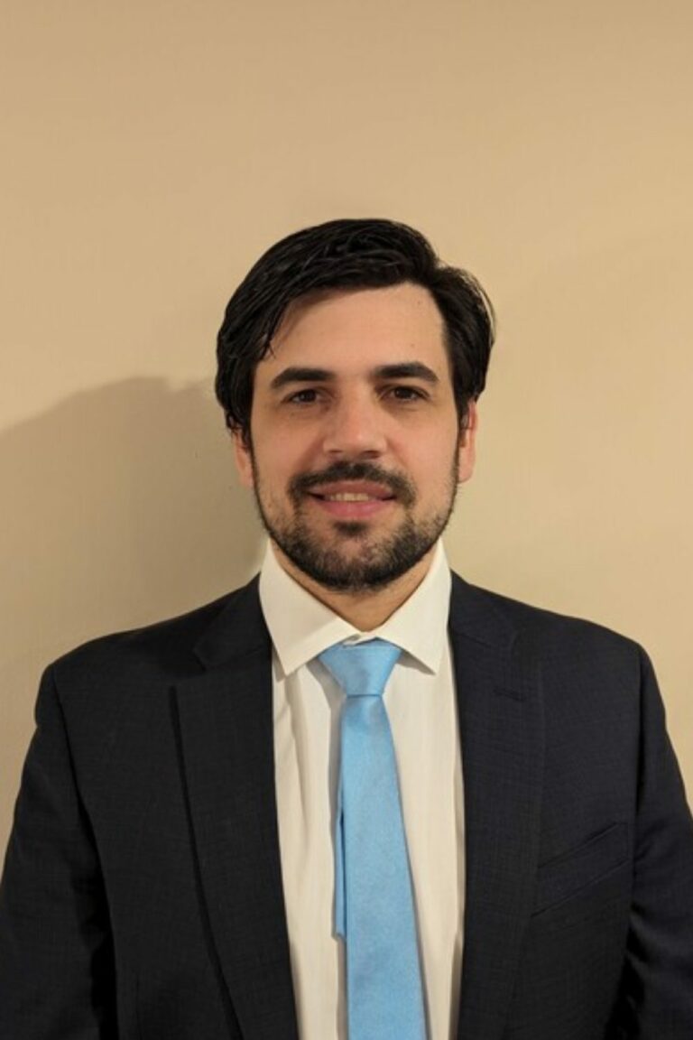 Rafael Pereira - Jones Robb